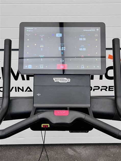 Technogym traka za trčanje SkillRun Unity