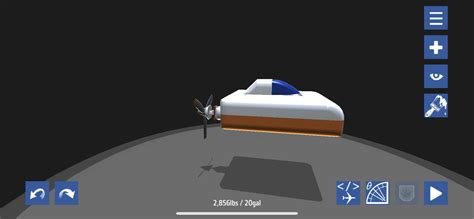 my first functioning boat 🙂 r simpleplanes