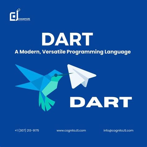 Cognitojs On Linkedin Dart Programming Softwaredevelopment