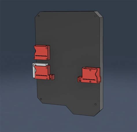 Onefinity Cnc Touch Plate Masso G3 Touch Mount Digital File Etsy