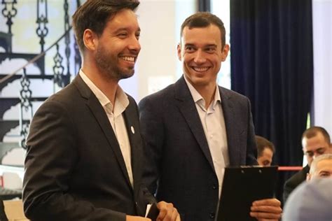 Обединени за София Васил Терзиев и кандидатите за райони кметове тръгнаха към местния вот