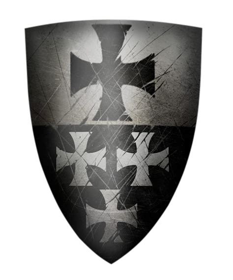1771 Crusader Shield Darksword Armory 1771 Crusader Shield Darksword Armory