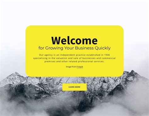 Text In Group CSS Template By Nicepage