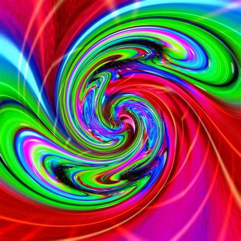 Abstract Coloring Background Of The Gradient Graphics Project Design Stock Image Image Of