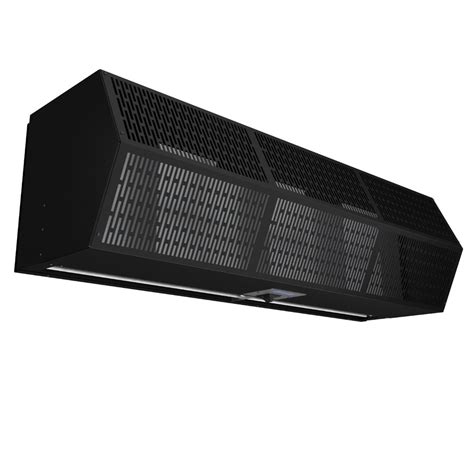 Berner Chd10 Commercial High Performance 10 Air Curtain 48