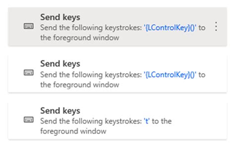 Runtime Error With Send Keys Rmicrosoftflow