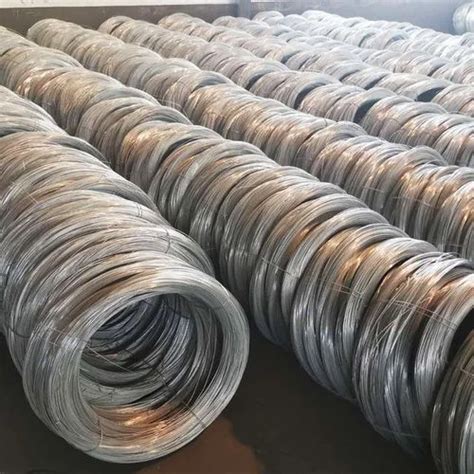 Electroplating 10 Swg Gi Wire For Earthing At ₹ 85 Kg In Chennai Id 2855363972862