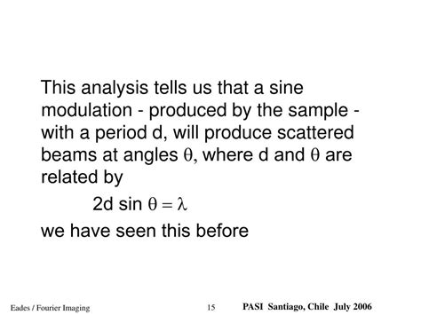 Ppt Fourier Transforms And Images Powerpoint Presentation Free