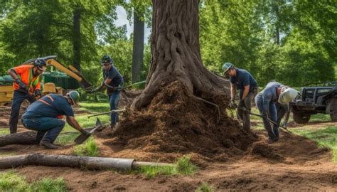 How To Cut Tree Roots Without Harming The Tree A Step By Step Guide Tree Services US