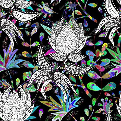 Vector Seamless Texture Stock Vector Image By ©valera197615 93838686