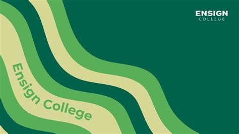 Digital Swag Ensign College Wallpapers Graphics And More