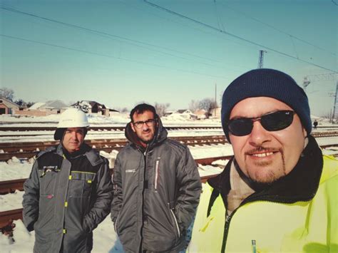 On Duty In Tovuz Station Raul Kazimov