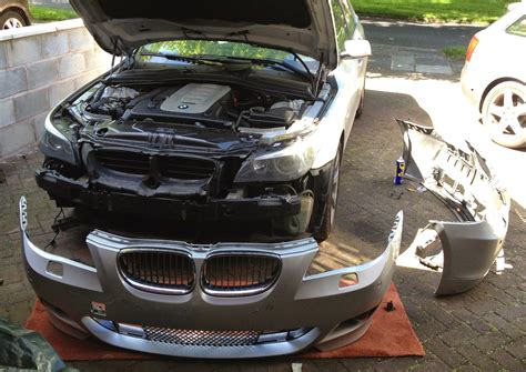 Beemer Lab E60 Fitting M Sport Front Bumper