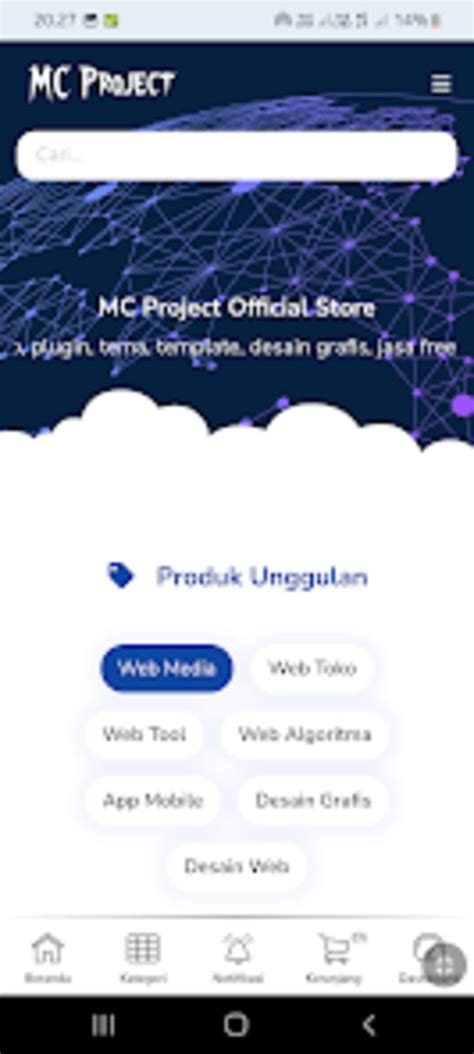 Mc Project For Android Download