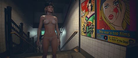 Resident Evil 3 Remake My Mixed Mods Screen Shot Adult Gaming Loverslab