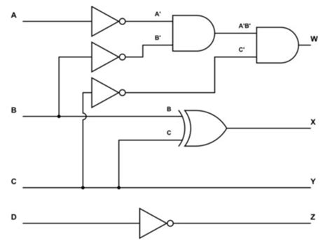 Design A 9s Complement Of A Binary Coded Decimal Wizedu