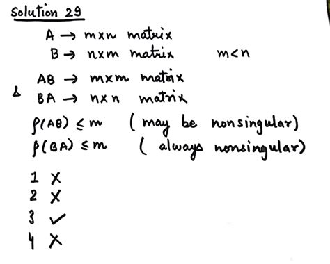 Csir Net Mathematics Solutions Csir Netjrf Mathematics Solutions