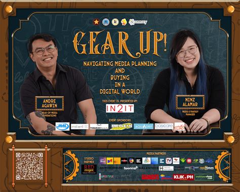 Pup Dapr And Innity Philippines Are Set To Launch Gear Up Back End News