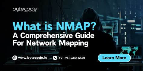 What Is Nmap A Comprehensive Guide For Network Mapping