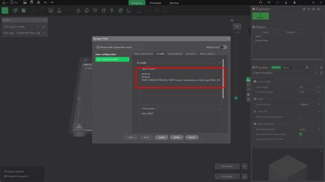 How To Add Auto Leveling In A G Code Made With Creality Print V51