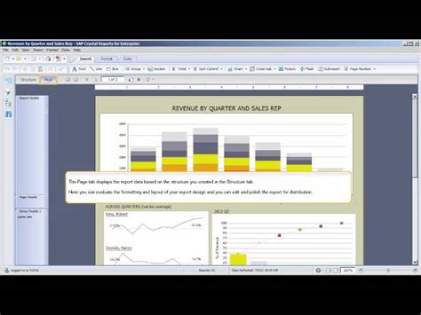 Sap Crystal Reports Training Ritnoa