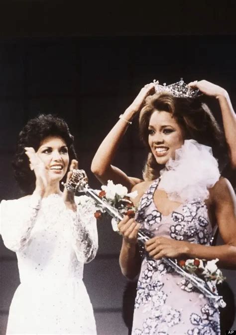 Vanessa Williams Miss America 1984 Scrolller