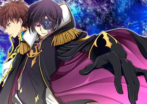 Code Geass Boukoku No Akito 1602331 Code Geass Coding Anime Images