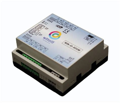8 Port Digital Output With Modbus Rtu Rs485 At ₹ 3777 Io Modules In