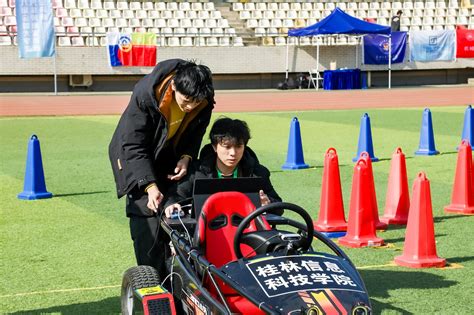 【喜讯】我校信息工程学院学子在第十九届全国大学生智能汽车竞赛室外专项赛中喜获佳绩 信息工程学院