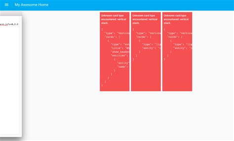 How To Get A Separate Column In Lovelace Configuration Home Assistant Community