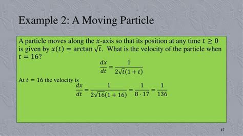 PPT - Derivatives of Inverse Trigonometric Functions PowerPoint ...