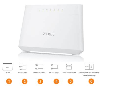 How To Setup Your Zyxel Ex3301 Fibre Router