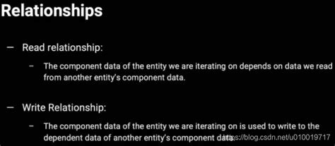 Unity Ecs Entity交互方式选择 Componentdatafromentity Vs Entity Command