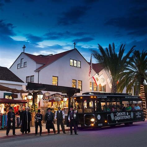 San Diego Ghost Tours Haunted San Diego Frightseeing Tours