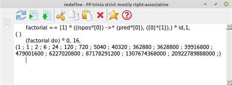 Factorial Example Progopedia Encyclopedia Of Programming Languages