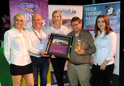 Dan Mcsweeney Rip Kerry Motorsport News