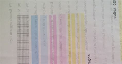 Solusi Printer Canon Pixma E500 Error 16 Sekedar Catatan Kecil Harianku