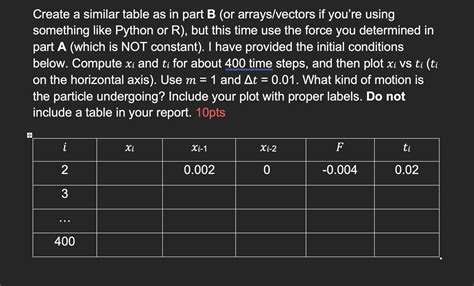 Solved In This Question Were Going To Implement A Simple Chegg Com