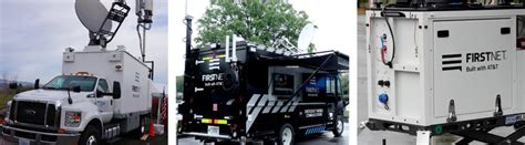Investing In The Future Of Firstnet Expanding Our Deployable Fleet For Public Safety First