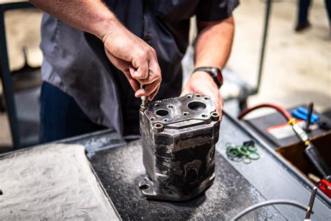 Hydraulic Equipment Repair Know The Warning Signs