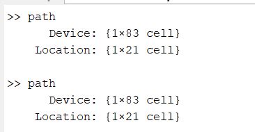 How Can I Read Value From A Json File And Use It In The MATLAB Plot Function Stack Overflow