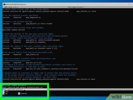 How To Secure An Ubuntu Server With Pictures WikiHow Life