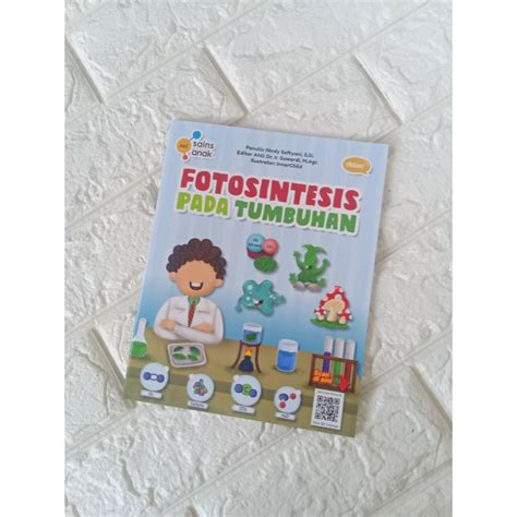 Jual Ready Seri Sains Fotosintesis Pada Tumbuhan Shopee Indonesia
