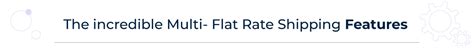 Magento 2 Multiple Flat Rate Shipping 2024 Advanced Shipping Extension