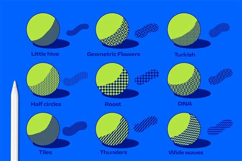 Must Have Seamless Patterns Design Cuts