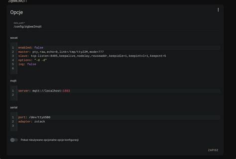 After Update Doesnt Work Zigbee2mqtt Pls Help Nothing Work Home Assistant Os Home Assistant