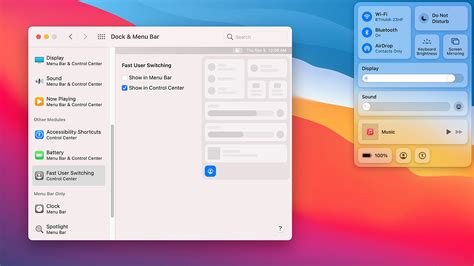 How To Customize MacOS Big Sur TechRadar