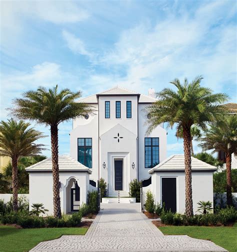 Dutch West Indies Inspired Paradise On Rosemary Beach Florida Design Rosemary Beach Florida