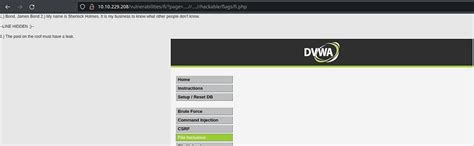 Hack File Inclusion In Dvwa A Full Walkthrough Stackzero