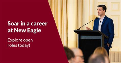 New Eagle On Linkedin Hiring Engineering Mechatronics Controlsystems Technology Tech…